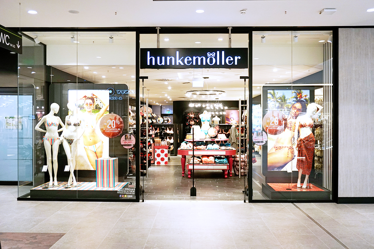 Hunkemöller im Forum Schwanthalerhöhe