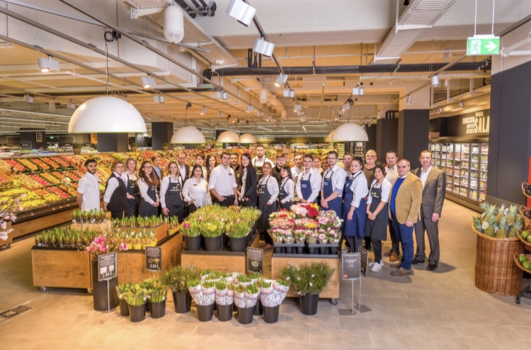 Edeka im Forum Schwanthalerhöhe